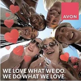 Avon — SA’s coolest makeup brand - PressReader