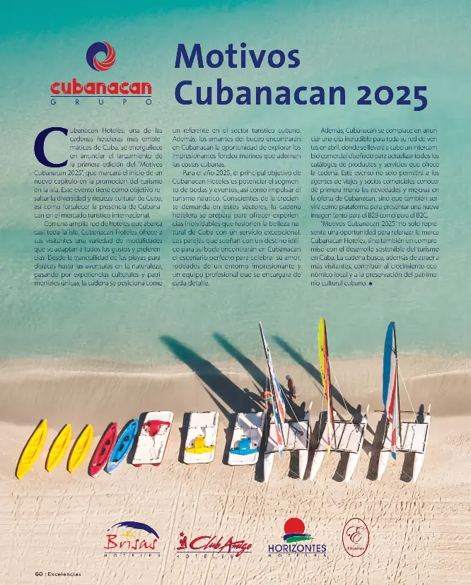 Motivos Cubanacan 2025 - PressReader