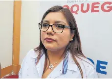 Gobernador­a Gilia Gutiérrez realiza balance positivo del Consejo de Estado Regional - PressReader