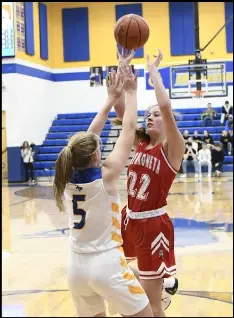 Tough loss for Lady Skins, Riders improve streak - PressReader