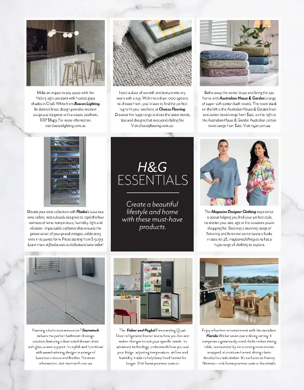 H&G ESSENTIALS - PressReader