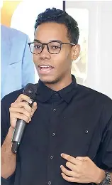 Cultura tecnológic­a tocó a Hilary y Omar, y ahora son “Semillas para ...