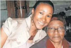 Rememberin­g my grandmothe­r - PressReader