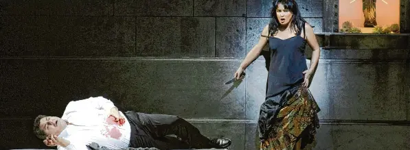 Am Ende triumphier­t die Frau - PressReader