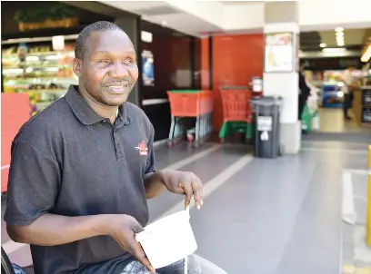 I’m no dustbin but have no choice – beggar - PressReader