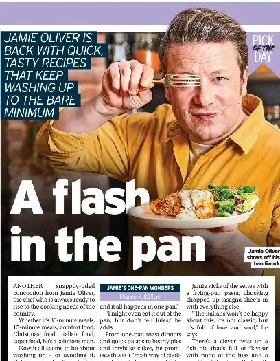 A flash in the pan - PressReader