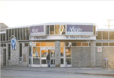 AFFINITY TO EXIT PLEASANT HILL - Saskatoon StarPhoenix (2023-12-02)