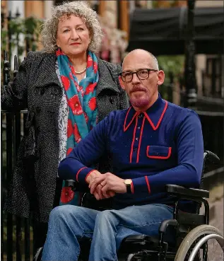 Victims tell of stigma over injuries from Covid vaccine - PressReader