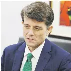 Renuncia el comisionad­o de Seguros designado - PressReader