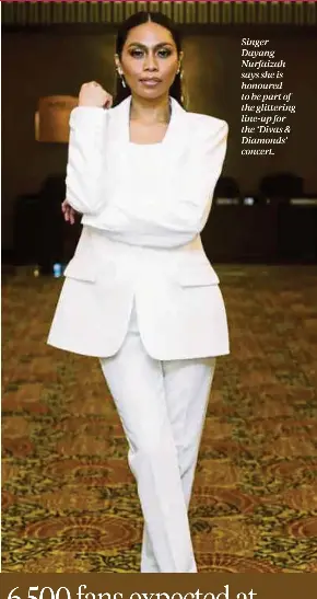 Dazzling Divas & Diamonds - PressReader