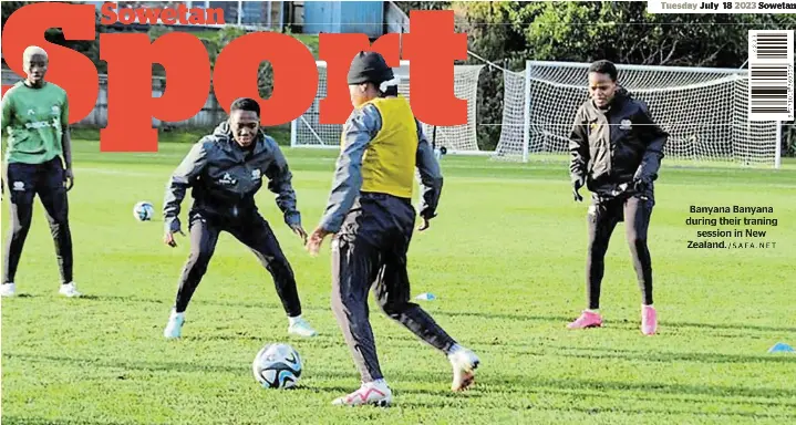 Pay Banyana backroom staff, players union tells Safa - PressReader