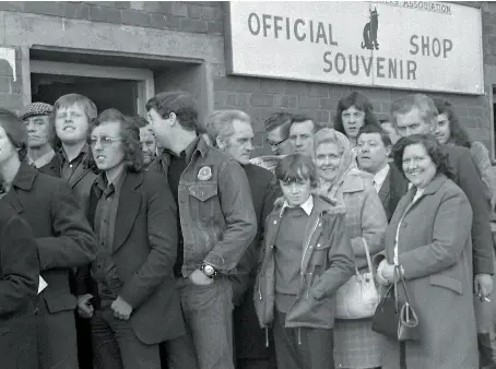 The year we dared to dream - PressReader