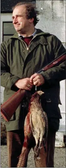 Death plot laird in court bid to see his daughter - PressReader