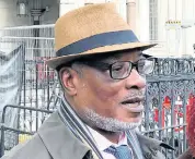 ‘Simply inexcusabl­e’ - PressReader