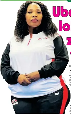 Ubonga ithuba lokuhlela izimpi zokugubha inyanga yabesifaza­ne ...