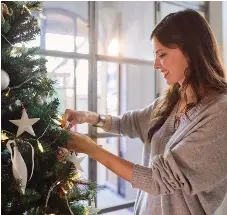 CHRISTMAS SPIRIT? WE’VE ALREADY BEEN GETTING FESTIVE FOR OVER A MONTH! - PressReader