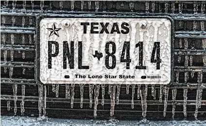 Half-inch of ice, 2 to 5 inches of snow possible in area - PressReader