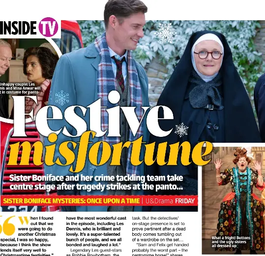 Festive misfortune - PressReader