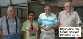 “Ik ben geen profspeler” - PressReader