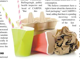 Expert: Policies needed to address harmful forever chemicals detected in local fast food ...