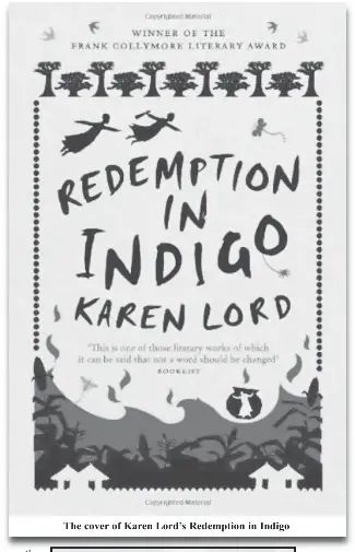 Chaos is Power in Redemption in Indigo by Karen Lord - PressReader