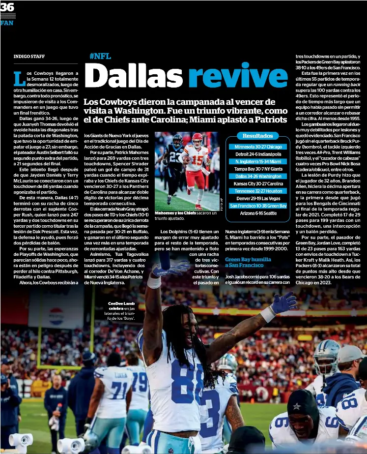 Dallas revive - PressReader