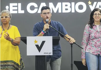 Prevalece su aspiración a la silla en Washington - PressReader