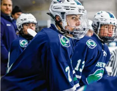 Injuries testing Sheehan as he takes over at Essex Tech - PressReader