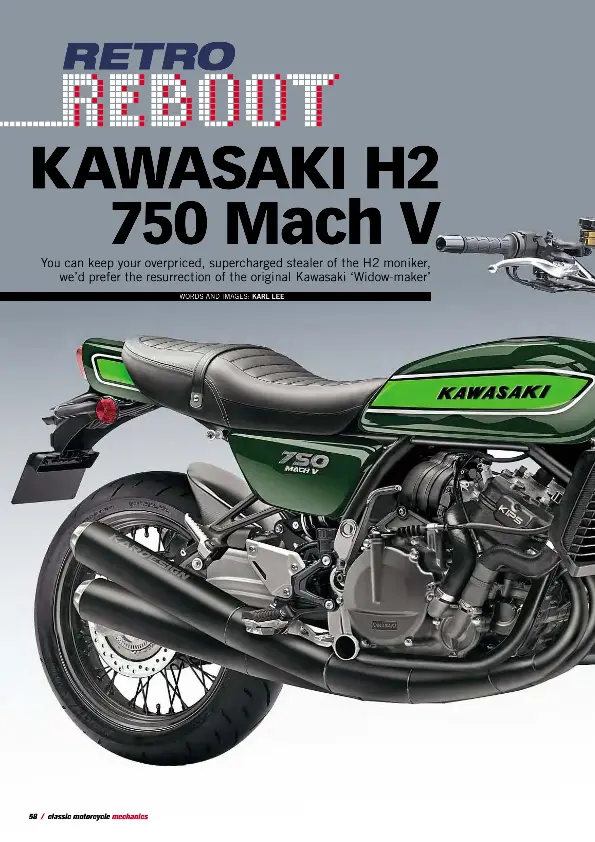 RETRO REBOOT - PressReader