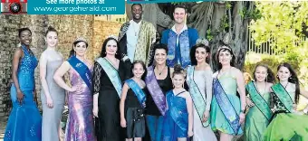 Fashion show features local designers’ creations - PressReader