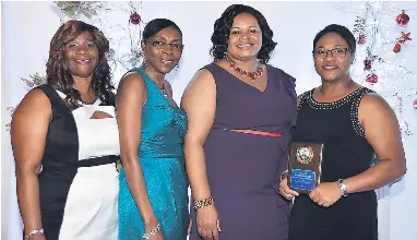 Holiday cheer for Granville Place of Safety - PressReader