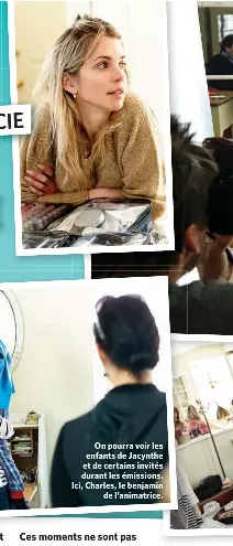 LA QUÊTE SANTÉ ET MIEUX-ÊTRE DE JACYNTHE RENÉ - PressReader