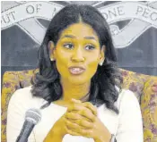 Hanna calls on Gov’t to ensure local police vehicles have full access ...