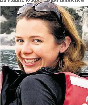 Father’s plea for final truth - PressReader