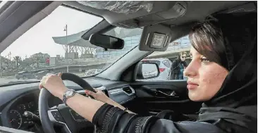 Still steering a bumpy road - PressReader