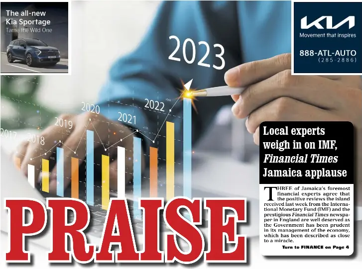 PRAISE DESERVED - PressReader