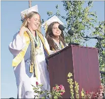THS Class of 2026 graduates with best wishes for future | Tehachapi ...
