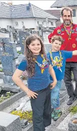 Wie die Pfadfinder den Muttertag einführten - PressReader