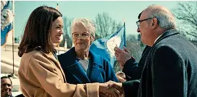 I’ve become a little more unhinged by playing Helen - PressReader