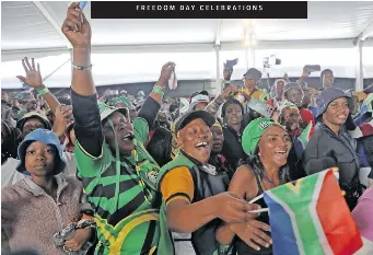 EFF advert gives voters much to ponder ahead of elections - PressReader