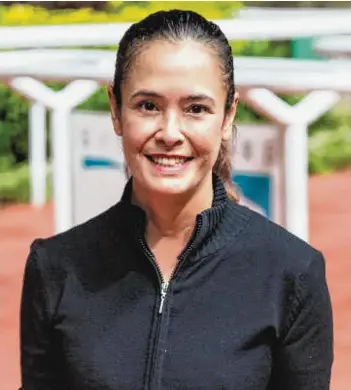 SINGAPORE’S FIRST LADY TRAINER DRAGON DIES - PressReader