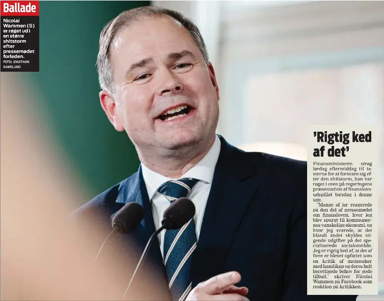 RASER MOD WAMMEN - PressReader