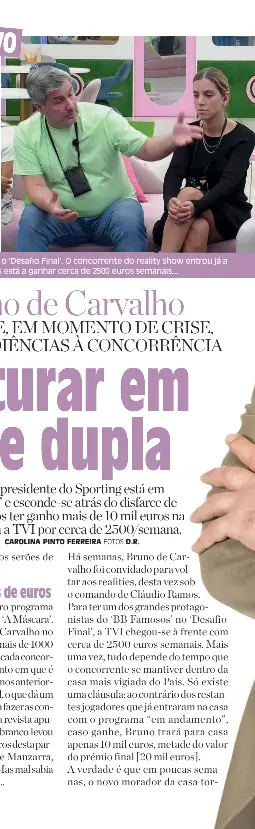 Faturar em dose dupla - PressReader