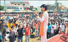 Jarange-patil kicks off tour to push for Maratha quota - PressReader