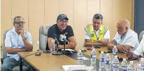 CRH private wing could address US concerns — Tufton - PressReader