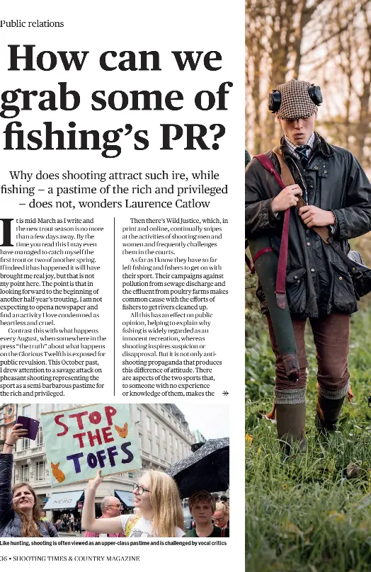 How can we grab some of fishing’s PR? - PressReader