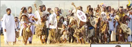 Devil can’t understand Umgidi – Cedusizi - PressReader