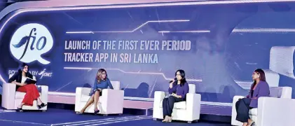 Fems launches ‘Fio’ App - PressReader