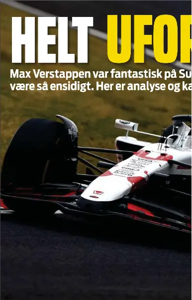 HELT UFORSTÅELI­GT - PressReader