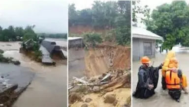 PBBM directs Bicol LGUs to review disaster preparedne­ss plans - PressReader